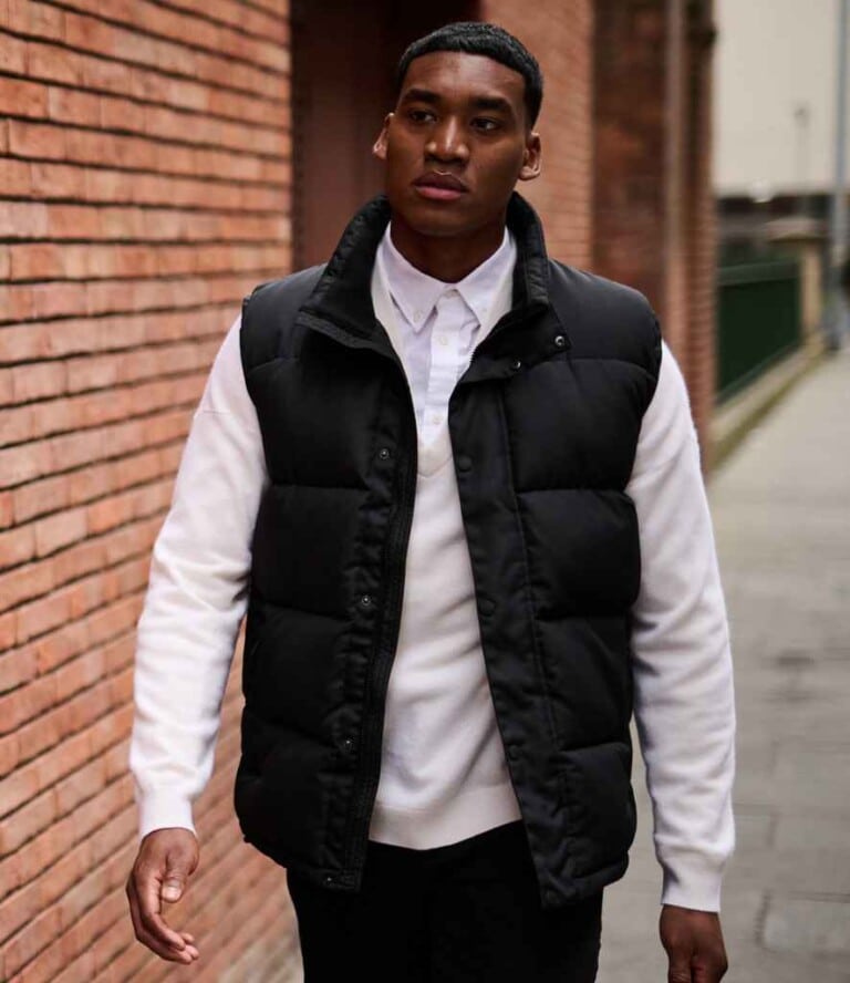 Regatta Northdale Insulated Bodywarmer RG449 Unisex - BluT