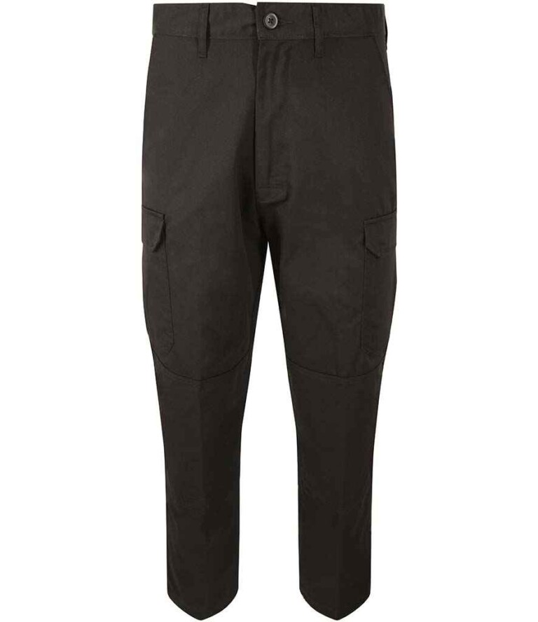 Pro RTX Pro Workwear Cargo Trousers RX600 Mens - BluT