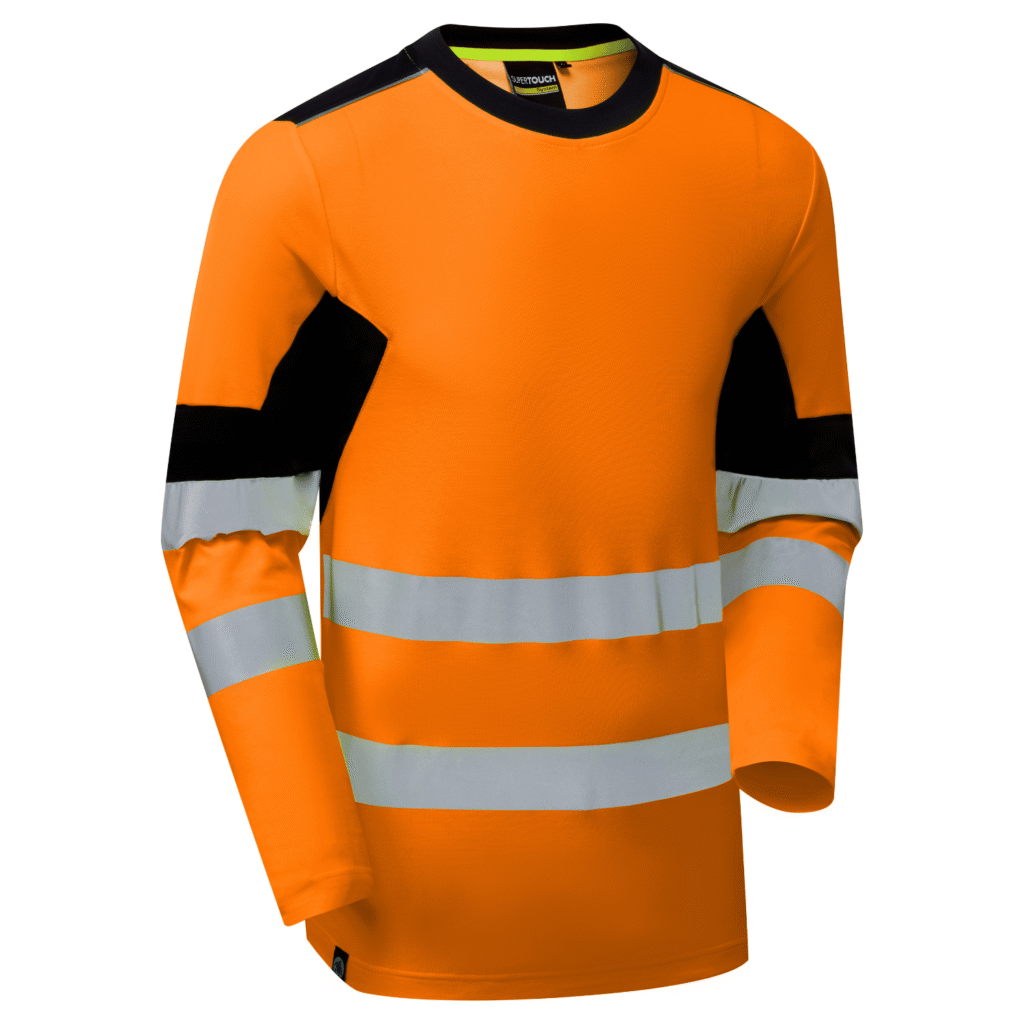 Bundle J3 X25 System Hi-Vis Eco Insulated Long Sleeve Cotton Cool ...